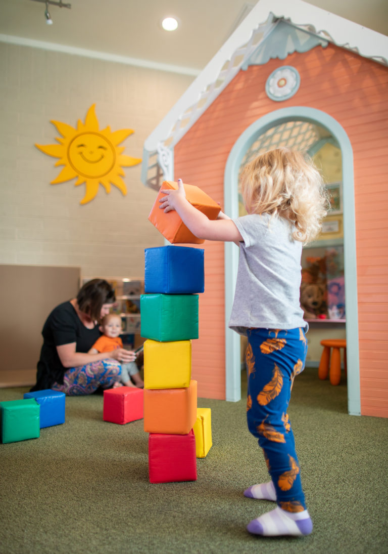 TOTopia - Hands-on Museum Exhibit - Children's Museum