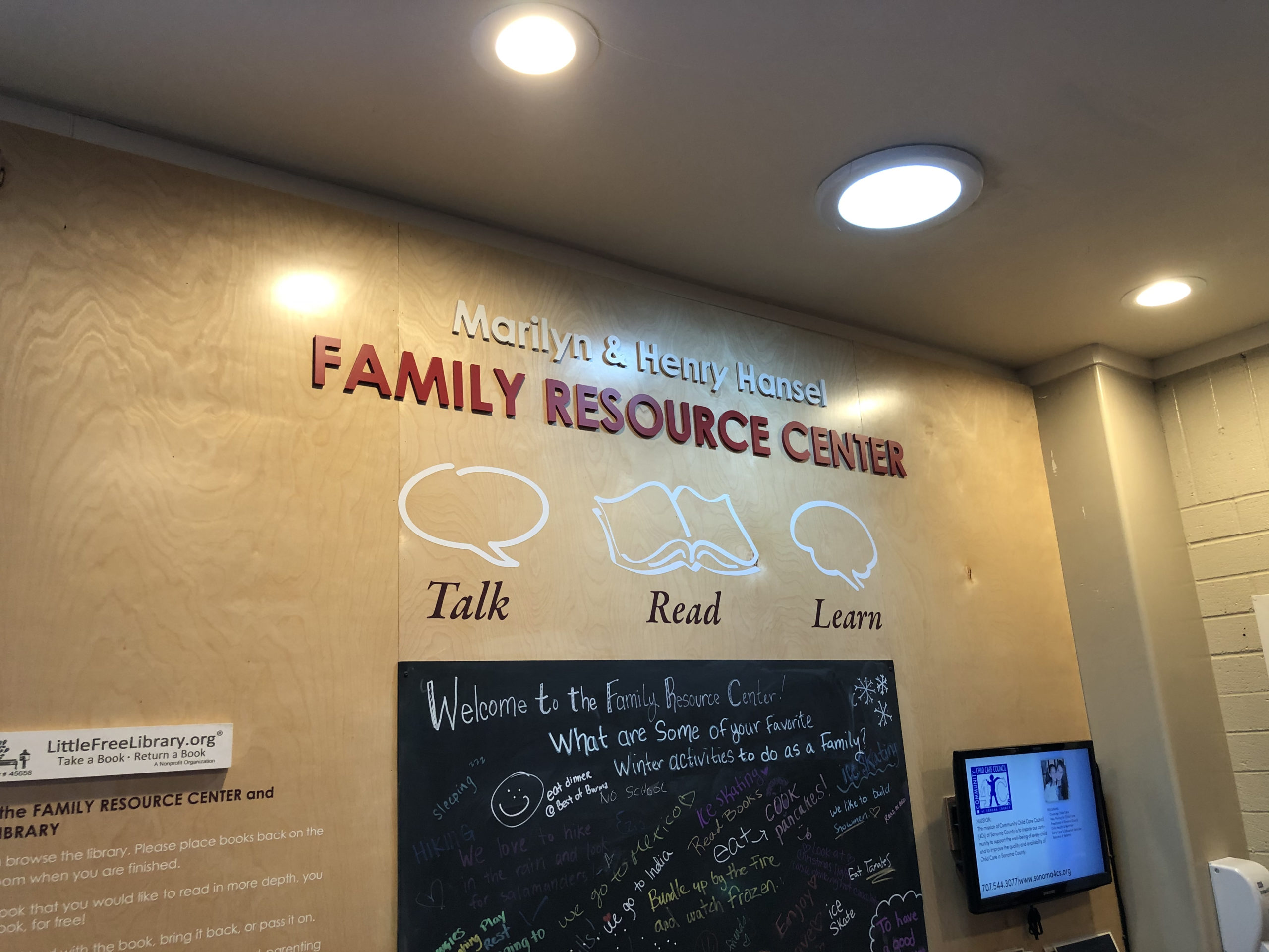 Family Resource Center - Children's Museum