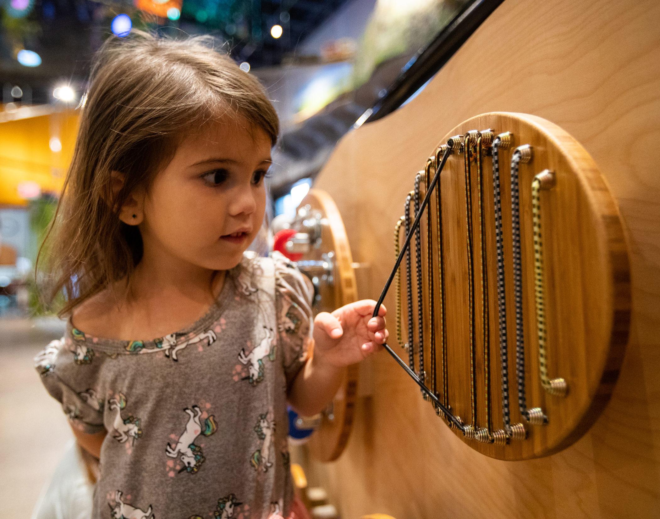 Toddler Activities - Exhibits and Weekly Programs - Children's Museum