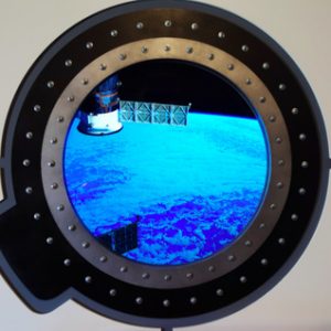 A Sneak Peek at Our Space Odyssey Exhibit