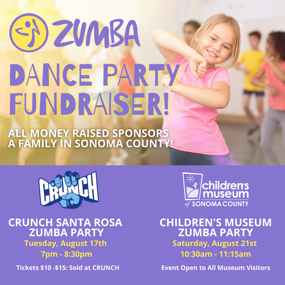 Zumba dance party - weekendvica