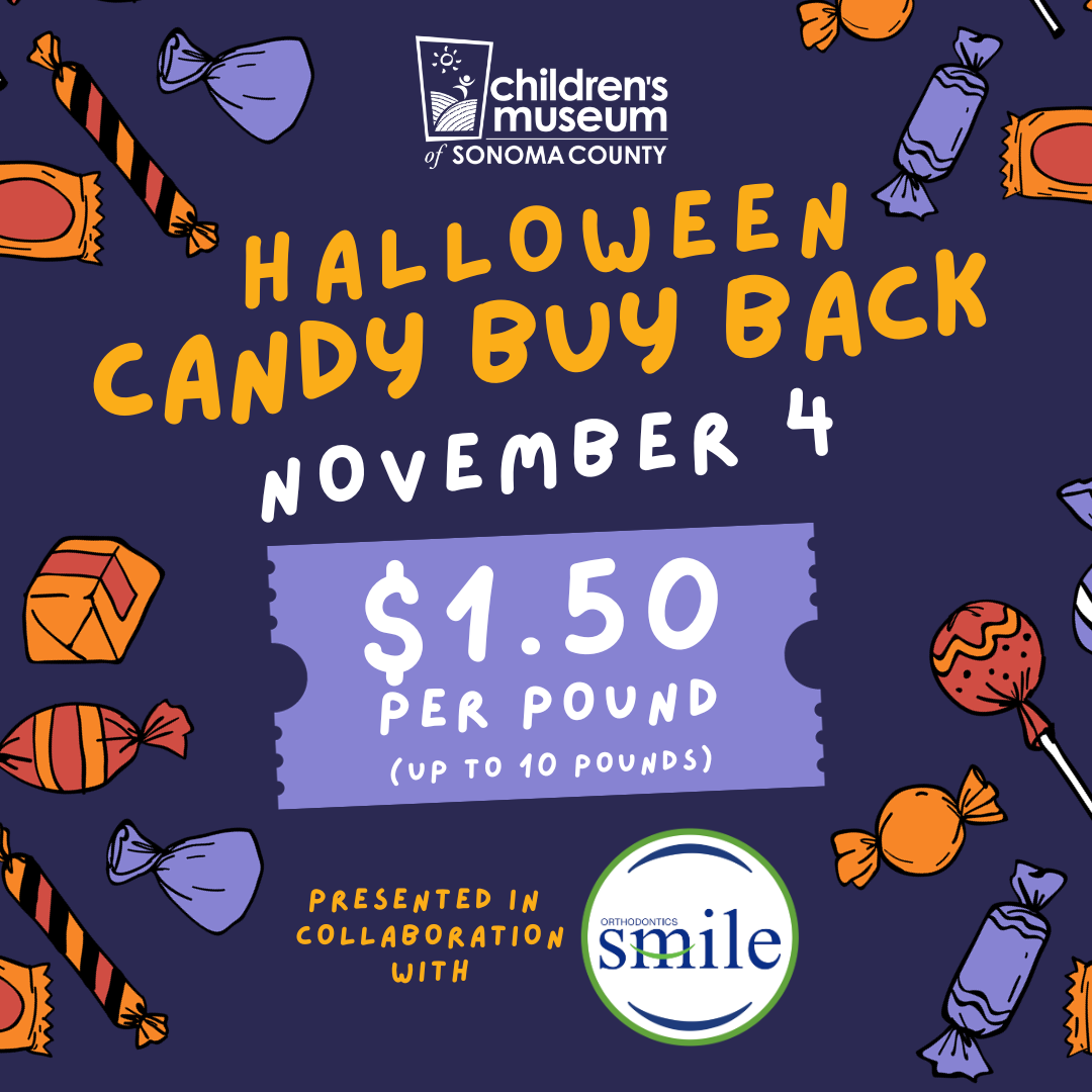 Candy Buy Back Event