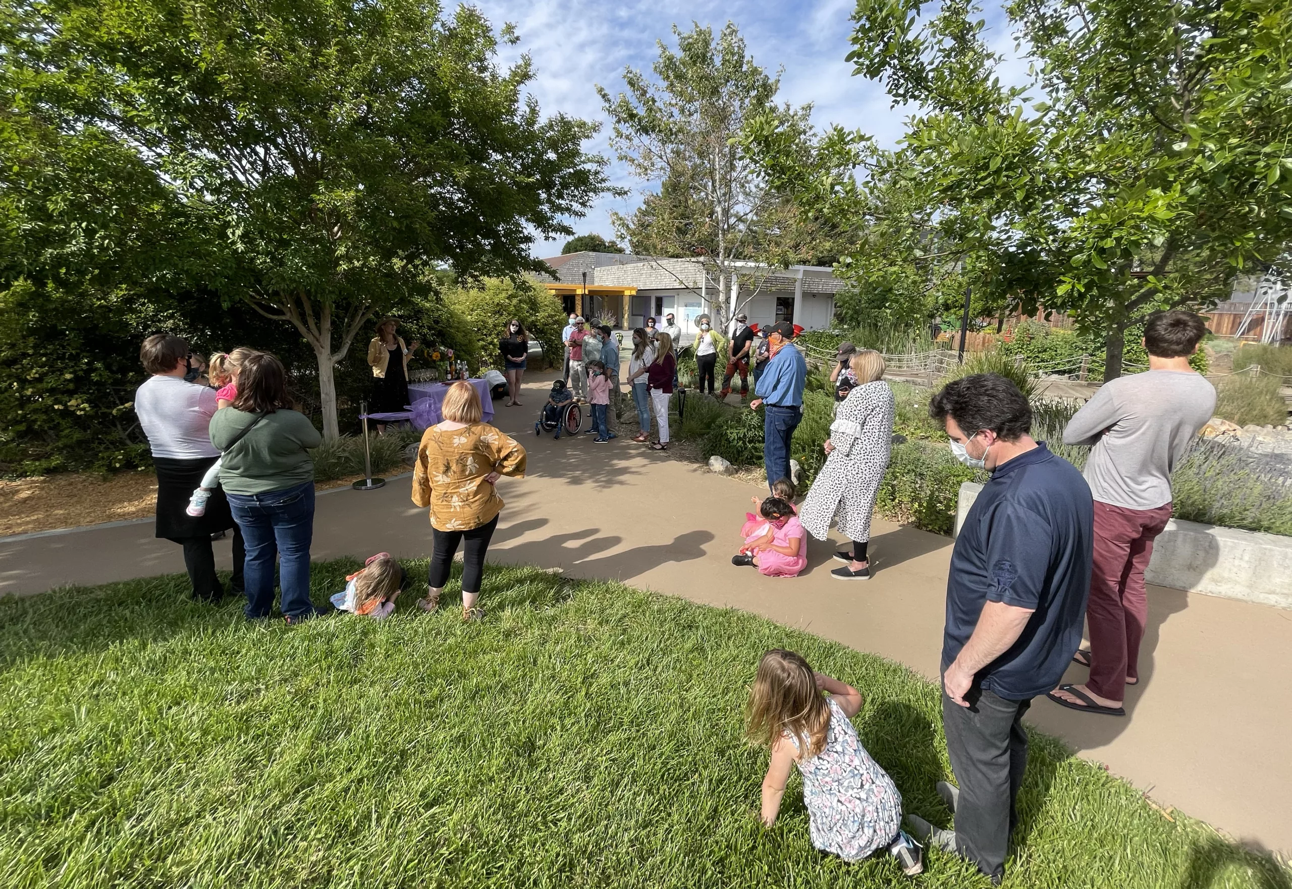 Hearts and Minds Pathways - Children's Museum
