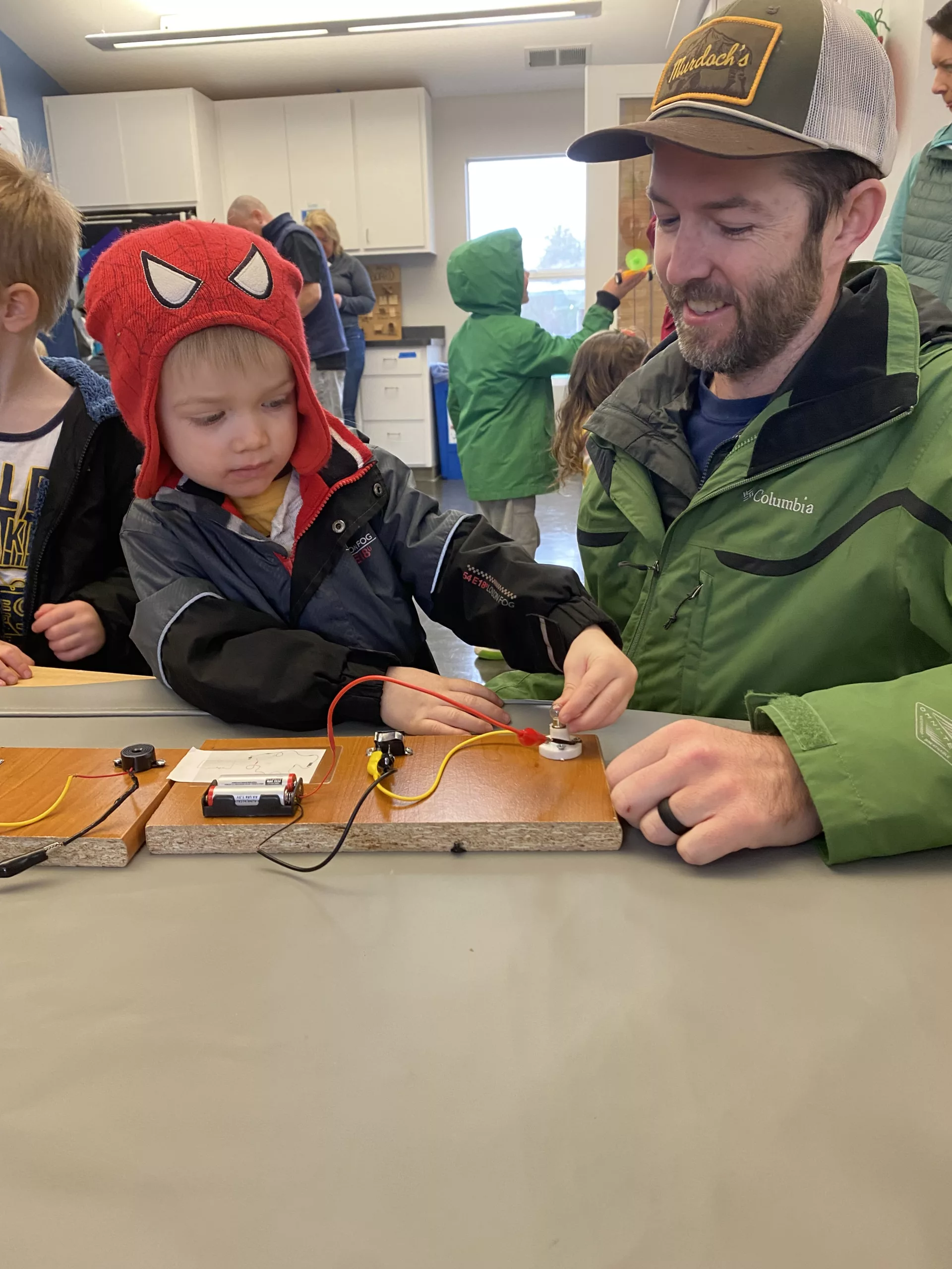 Electric Science!