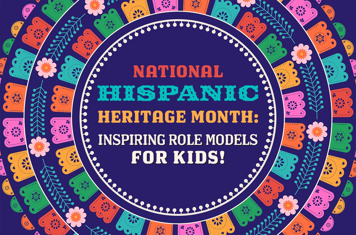 Modelos inspiradores para los niños en el Mes de la Herencia Hispana
