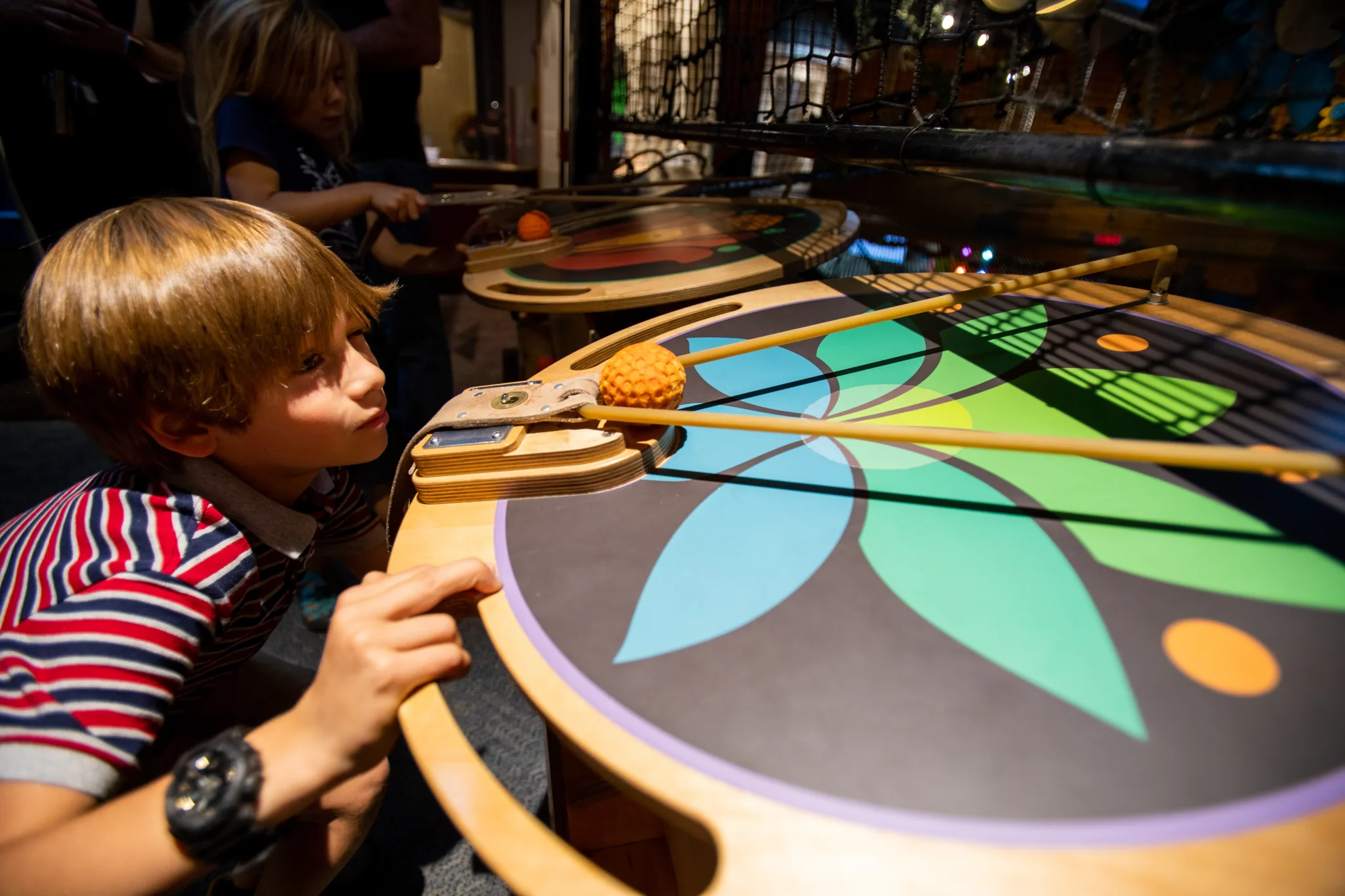 Apple Tree House & Pulley System - Hands-on Museum Exhibit - Children's ...